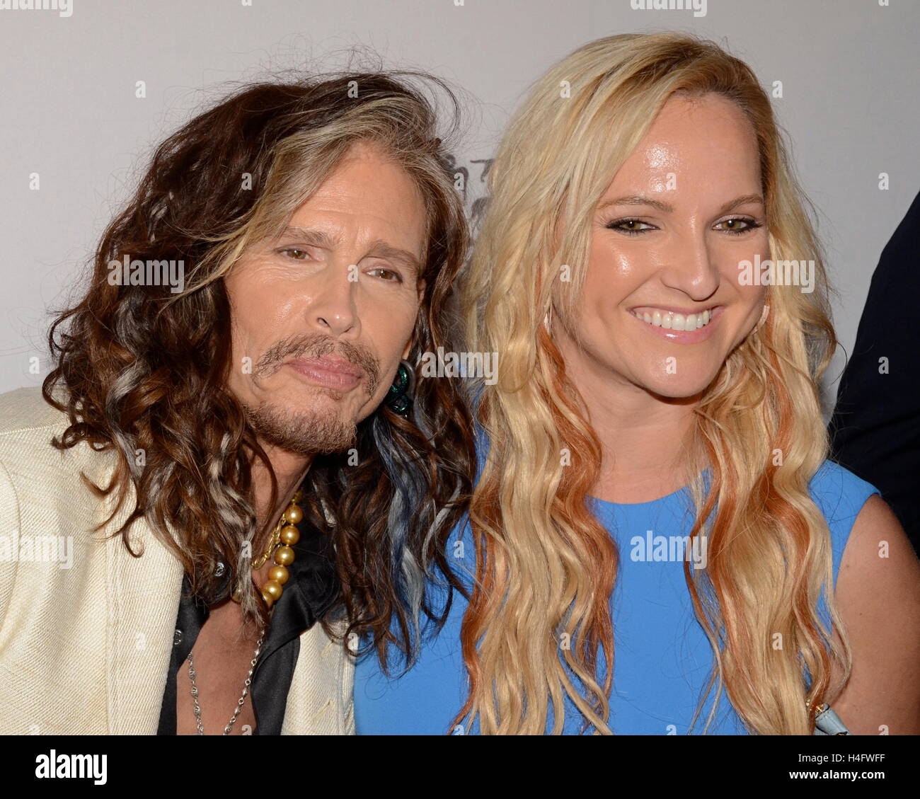 Steven Tyler arrives at The Humane Society Of The United States' To The ...