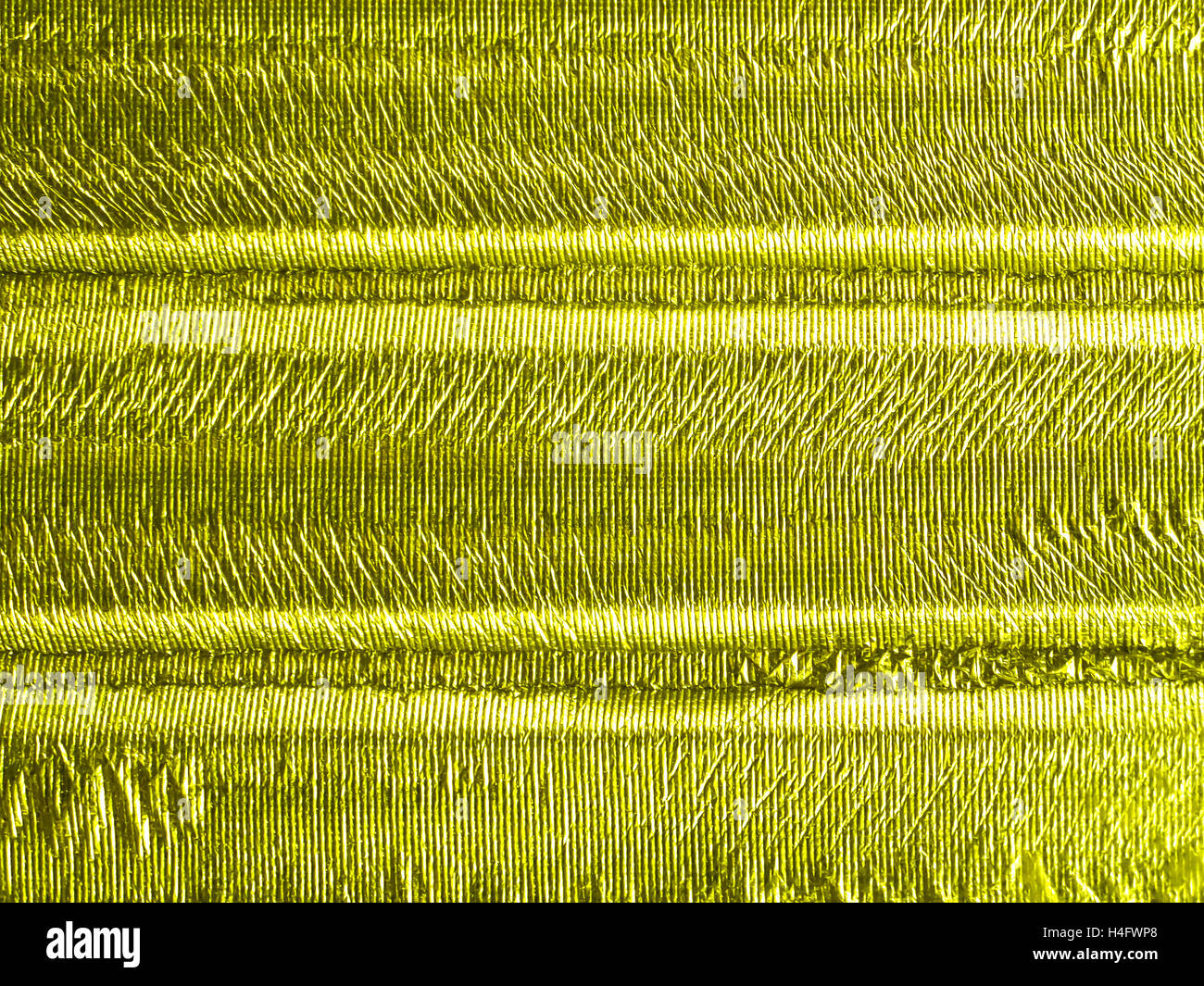 Polyethylene Insulation under roof to protection heat and sunlight ...