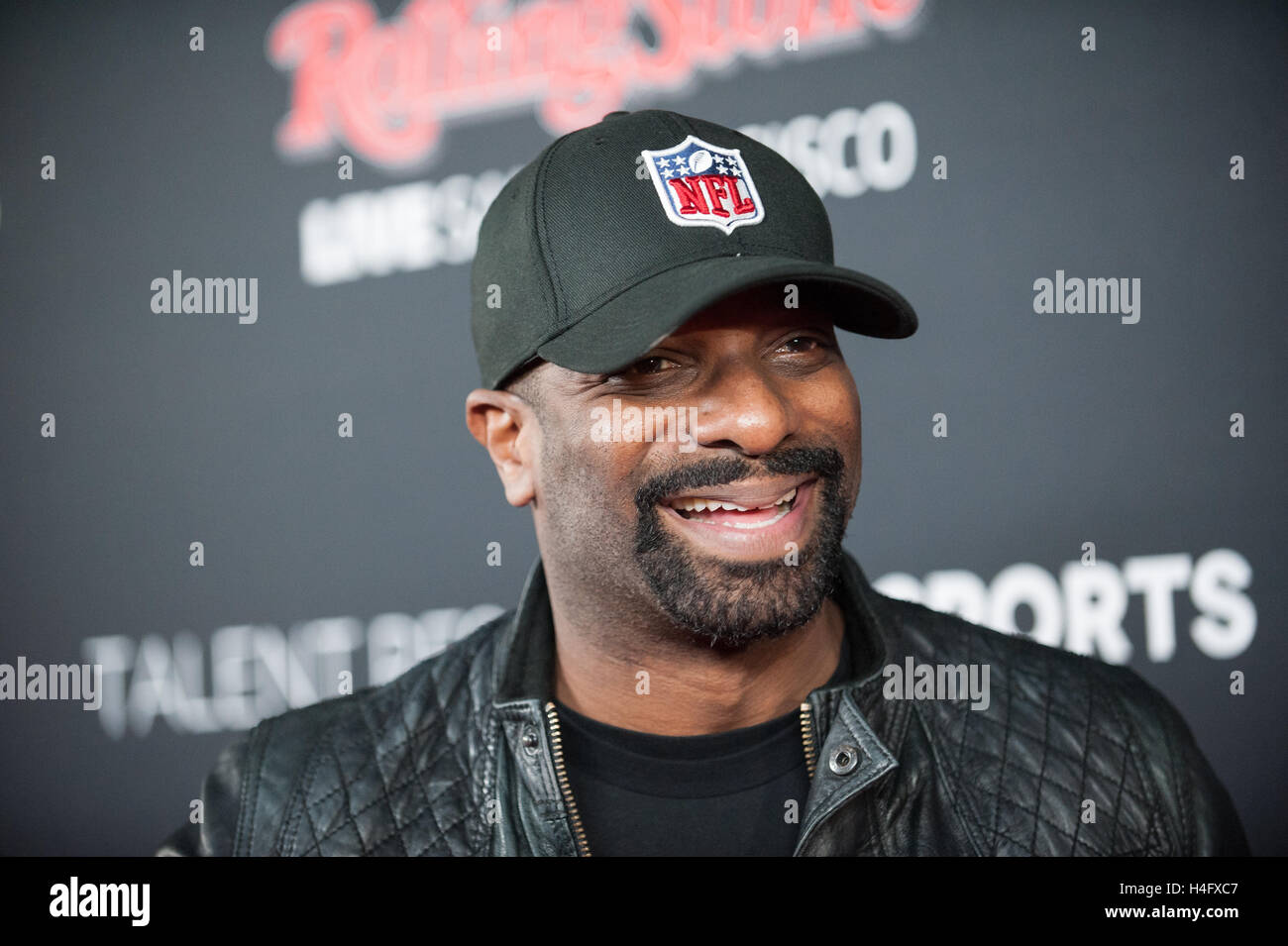 The rolling stone super bowl hi-res stock photography and images - Alamy