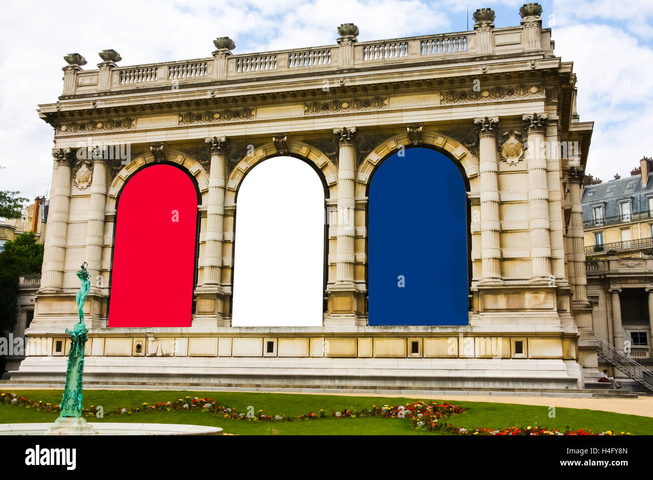 The musee galliera hi-res stock photography and images - Alamy