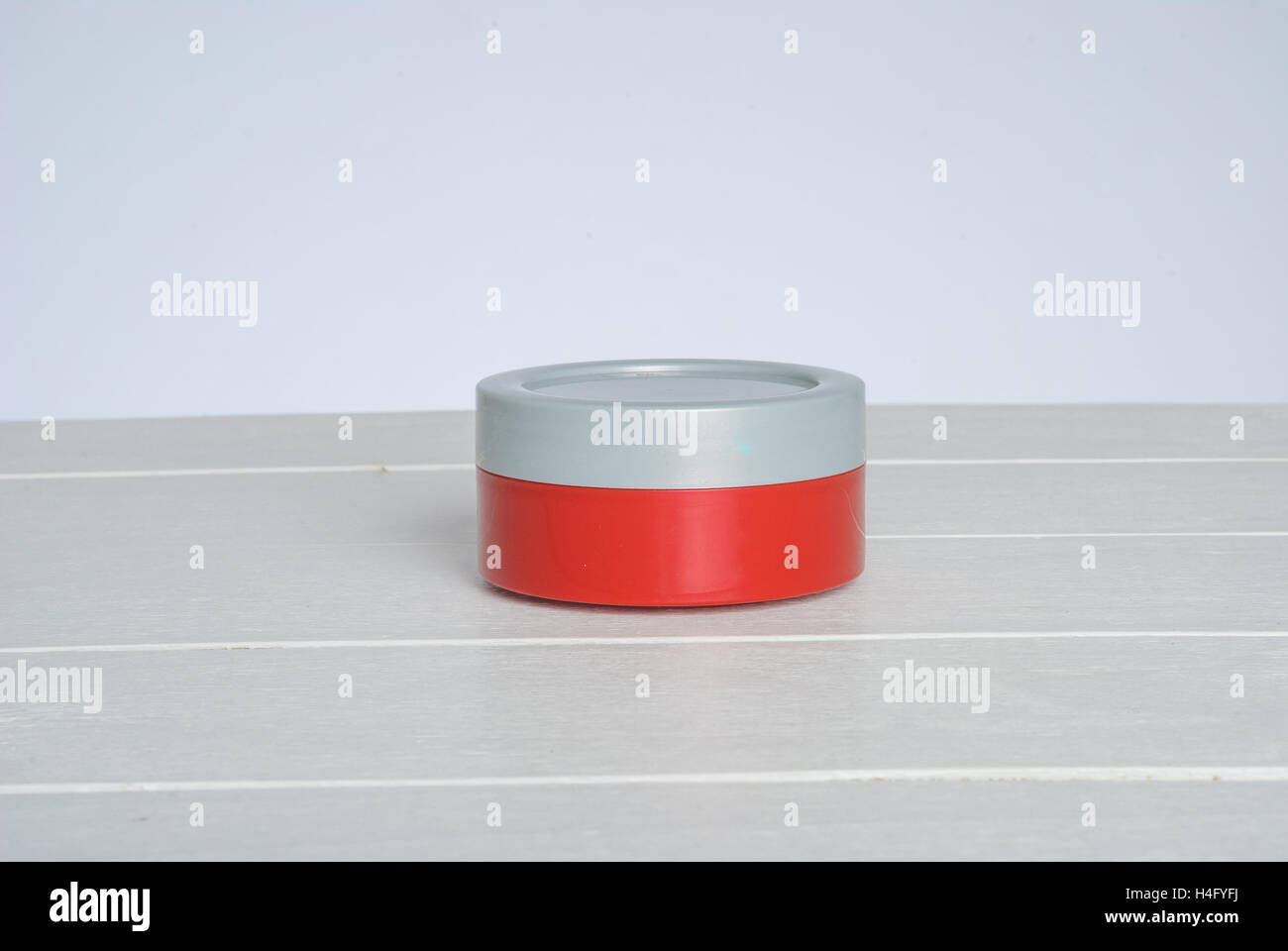 tib of face cream with red cover Stock Photo - Alamy