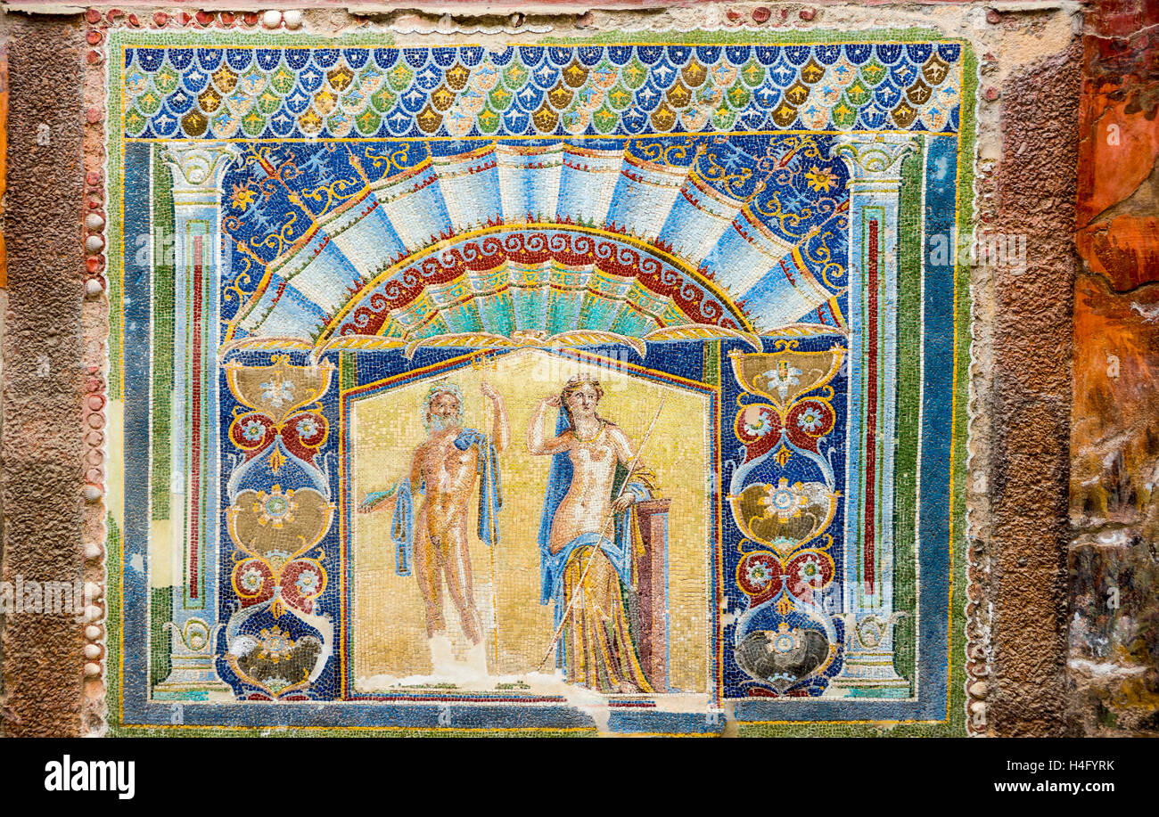 Herculaneum art hi-res stock photography and images - Alamy