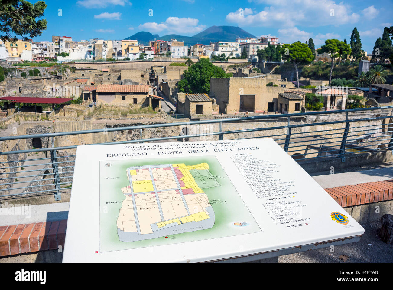 Herculaneum vesuvius remains hi-res stock photography and images - Alamy