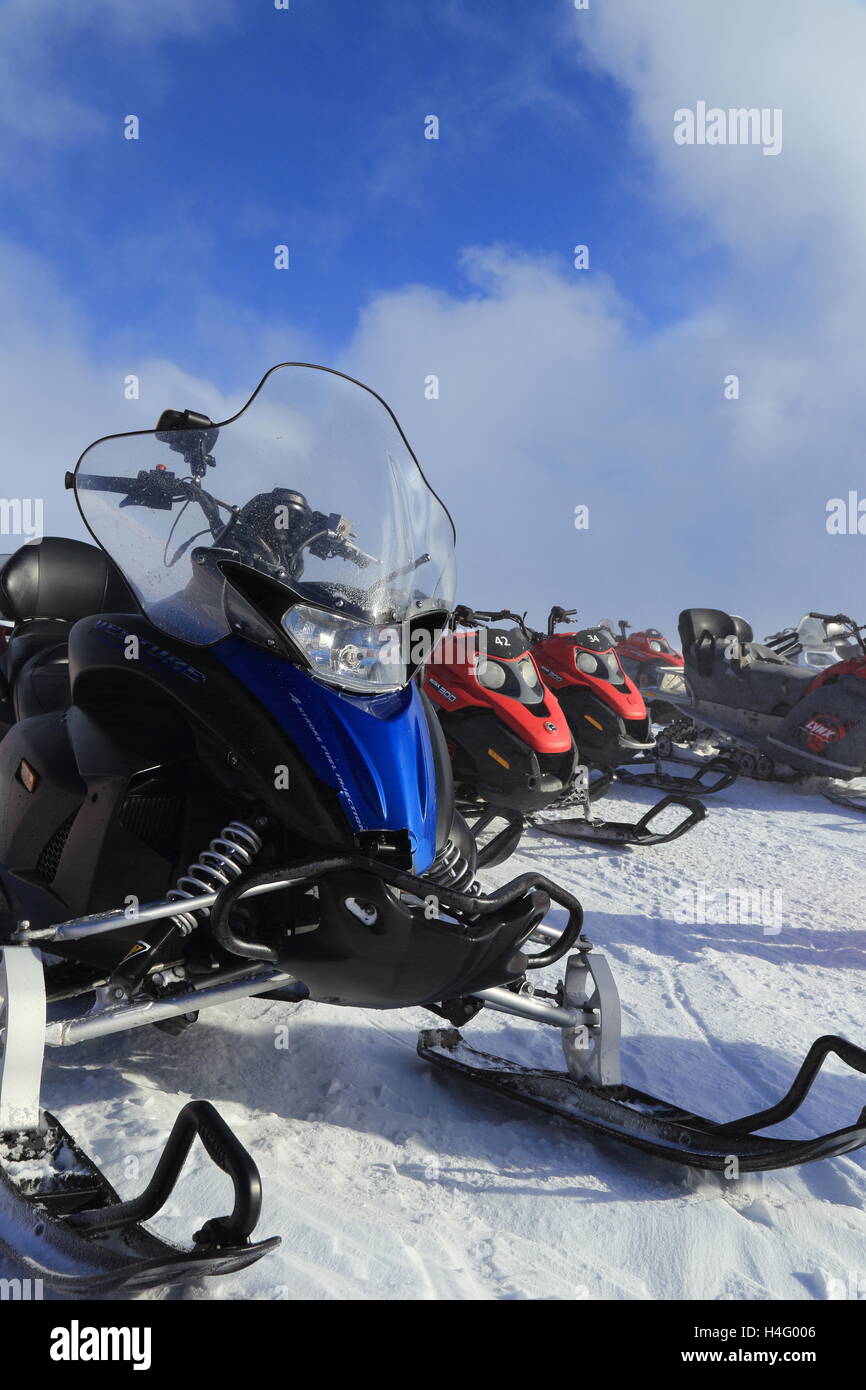 Skidoo hi-res stock photography and images - Alamy