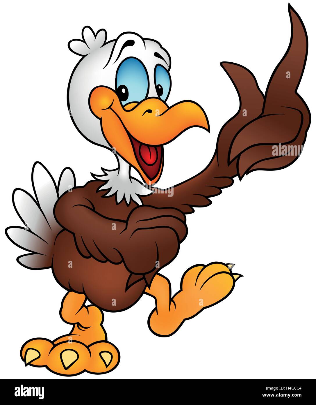 Eagle image Cut Out Stock Images & Pictures - Alamy