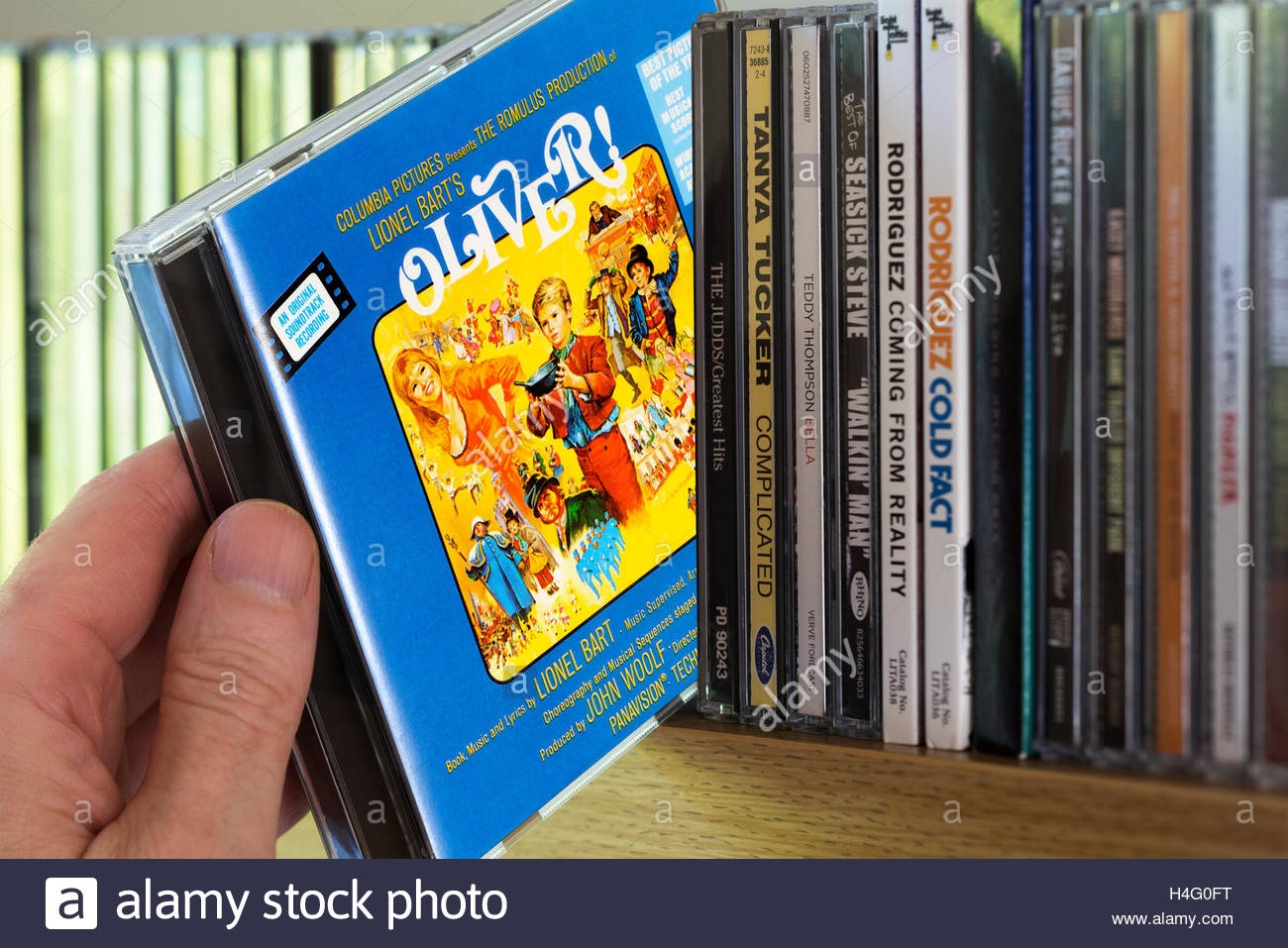 Oliver Front High Resolution Stock Photography and Images - Alamy