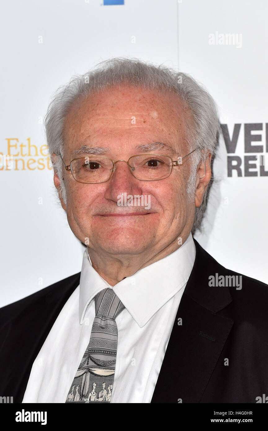 Carl Davis attending the 60th BFI London Film Festival screening of ...
