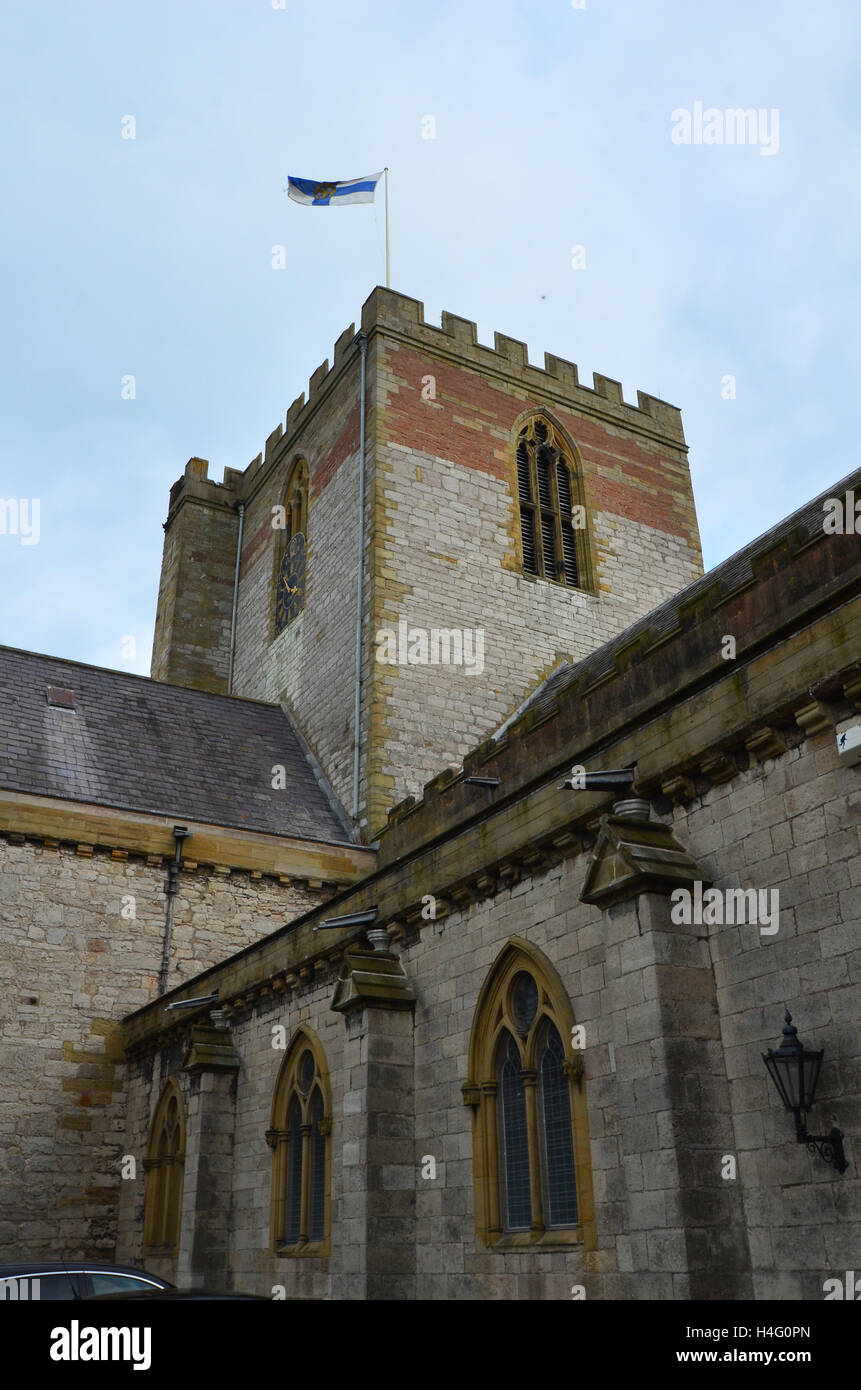 St asaph’s cathedral hi-res stock photography and images - Alamy