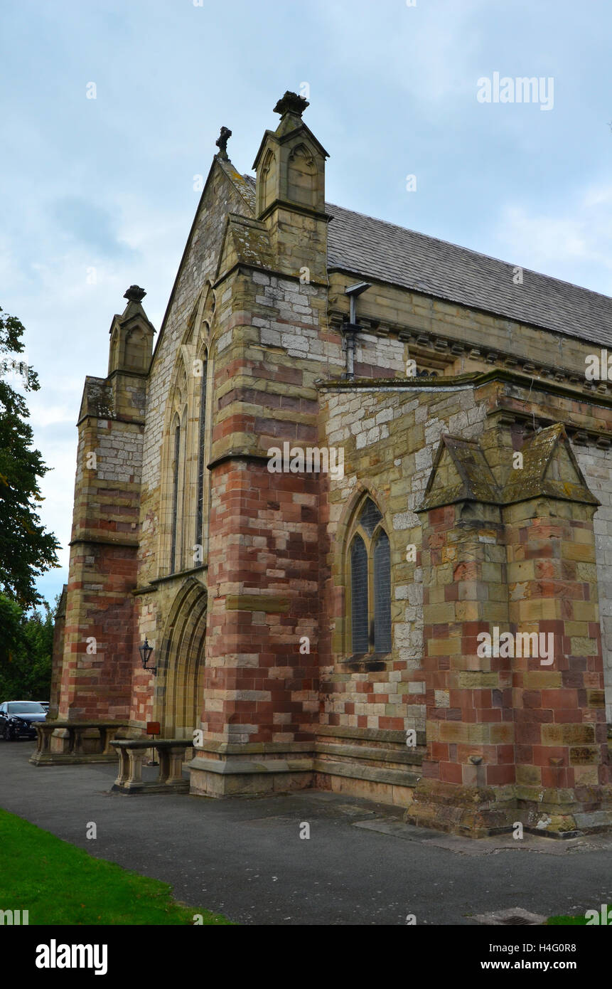St asaph’s cathedral hi-res stock photography and images - Alamy