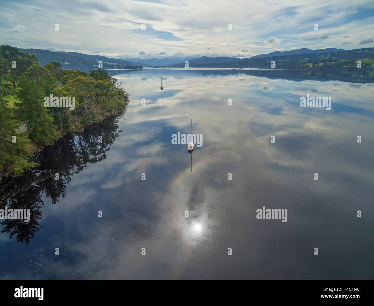 Huon valley hi-res stock photography and images - Alamy