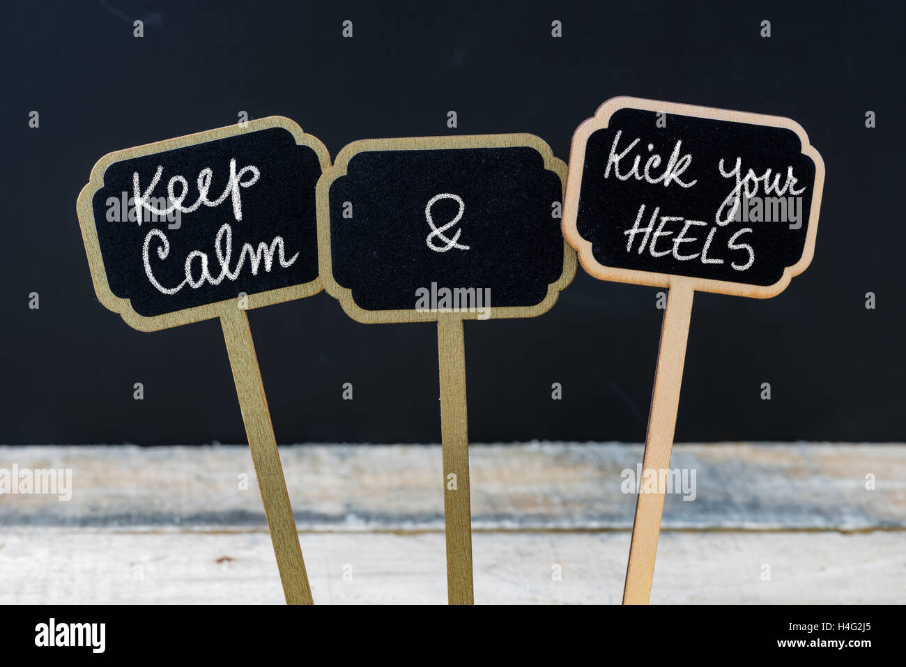Kick your heels hi-res stock photography and images - Alamy