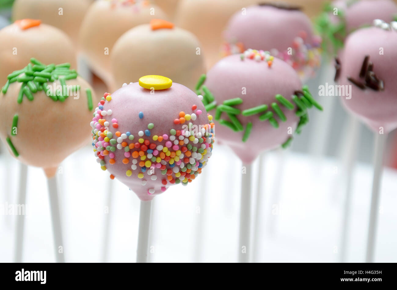 Pop sticks hi-res stock photography and images - Alamy