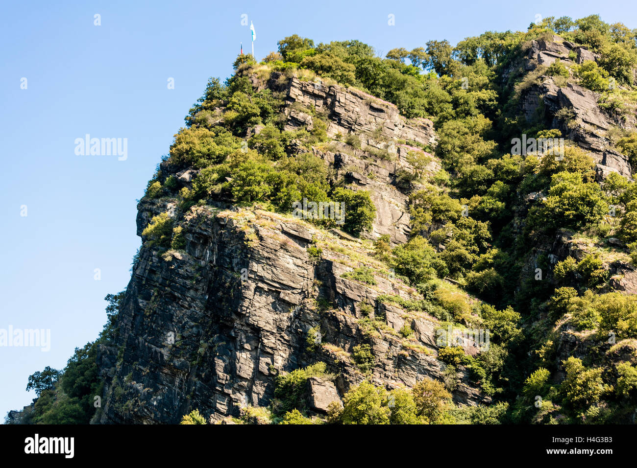 Lorelei folklore hi-res stock photography and images - Alamy
