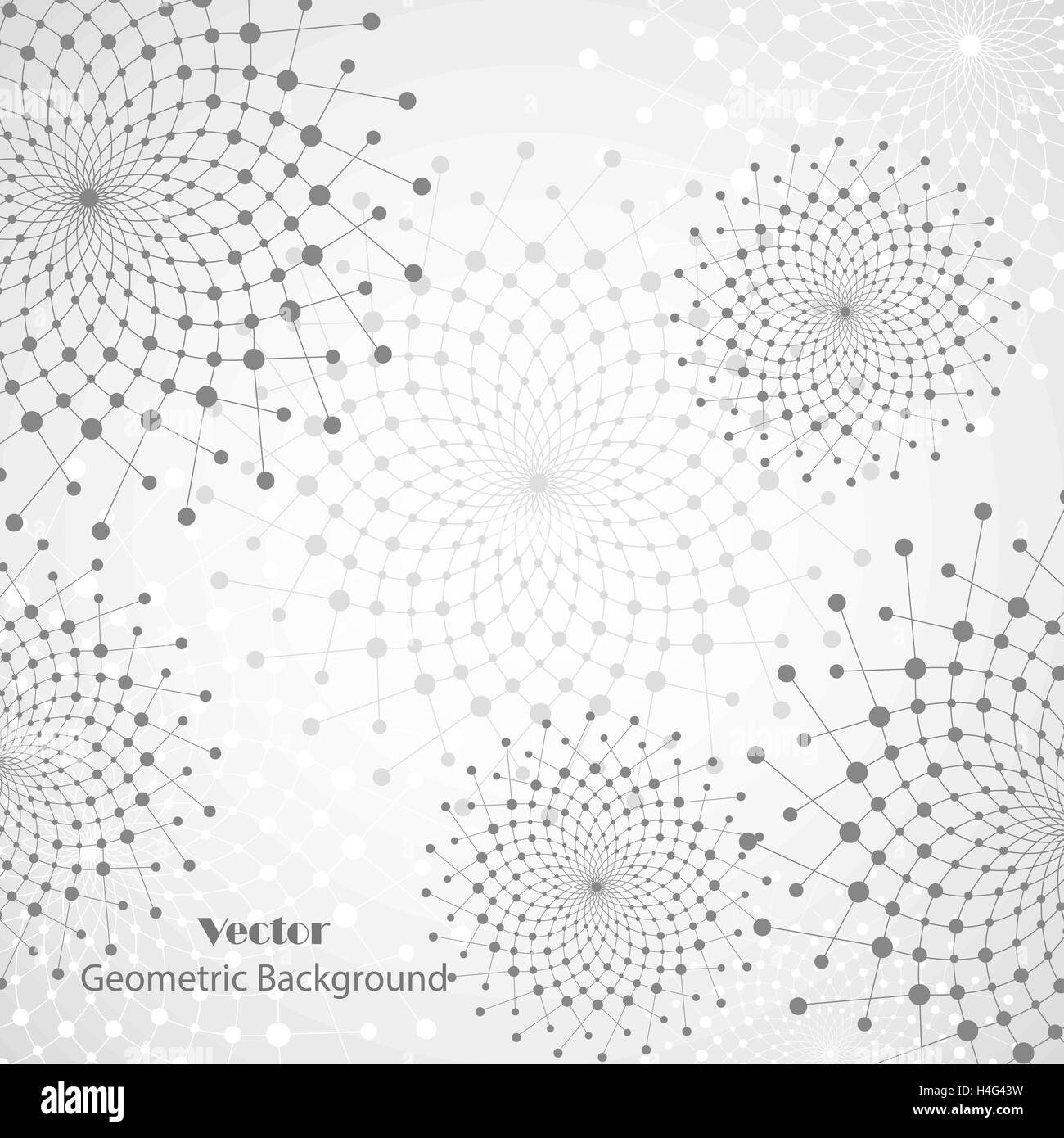 Vector geometric background Stock Vector Image & Art - Alamy