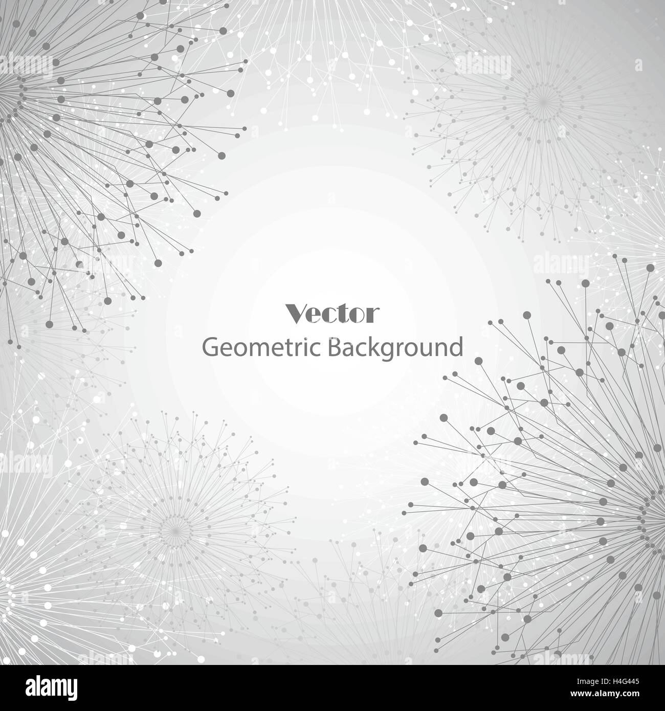 Vector geometric background Stock Vector Image & Art - Alamy