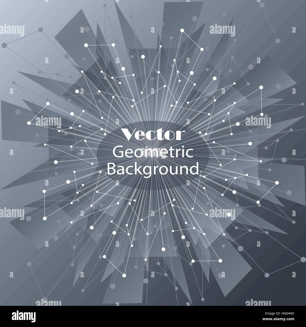 Abstract explosion background Stock Vector Image & Art - Alamy