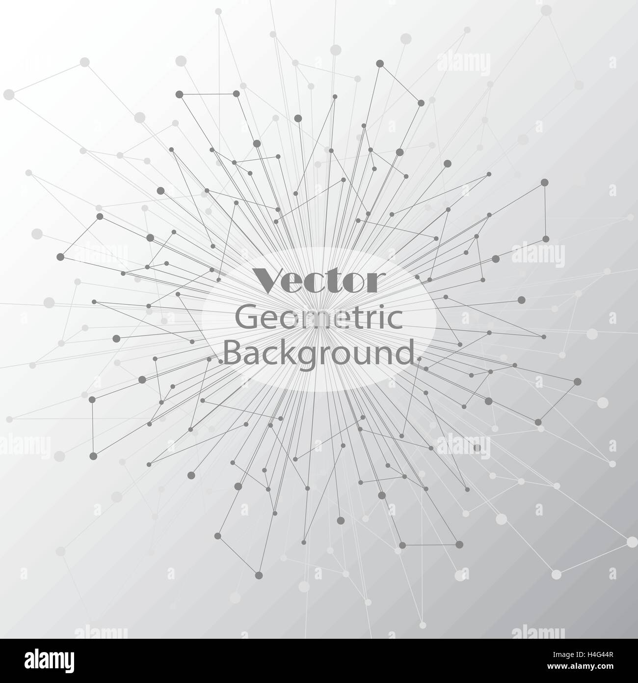 Vector geometric background Stock Vector Image & Art - Alamy