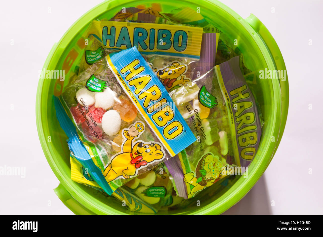 Haribo sweets hi-res stock photography and images - Alamy