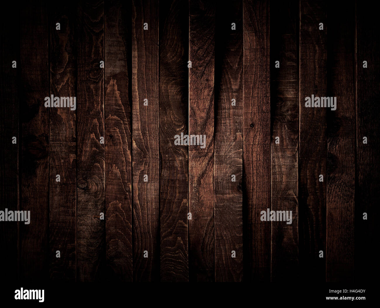 Dark wood background Stock Photo - Alamy
