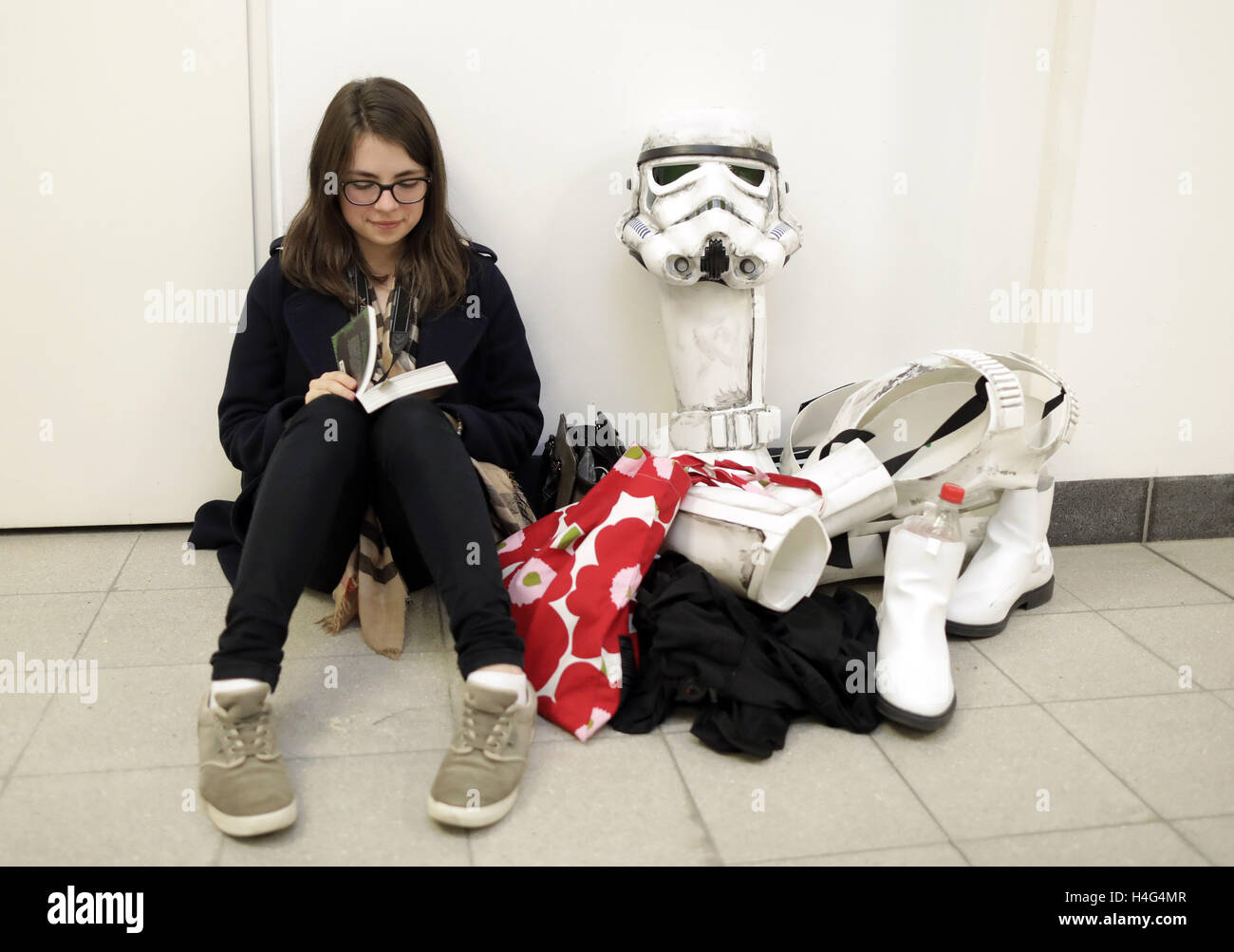 Stormtrooper comic hi-res stock photography and images - Alamy