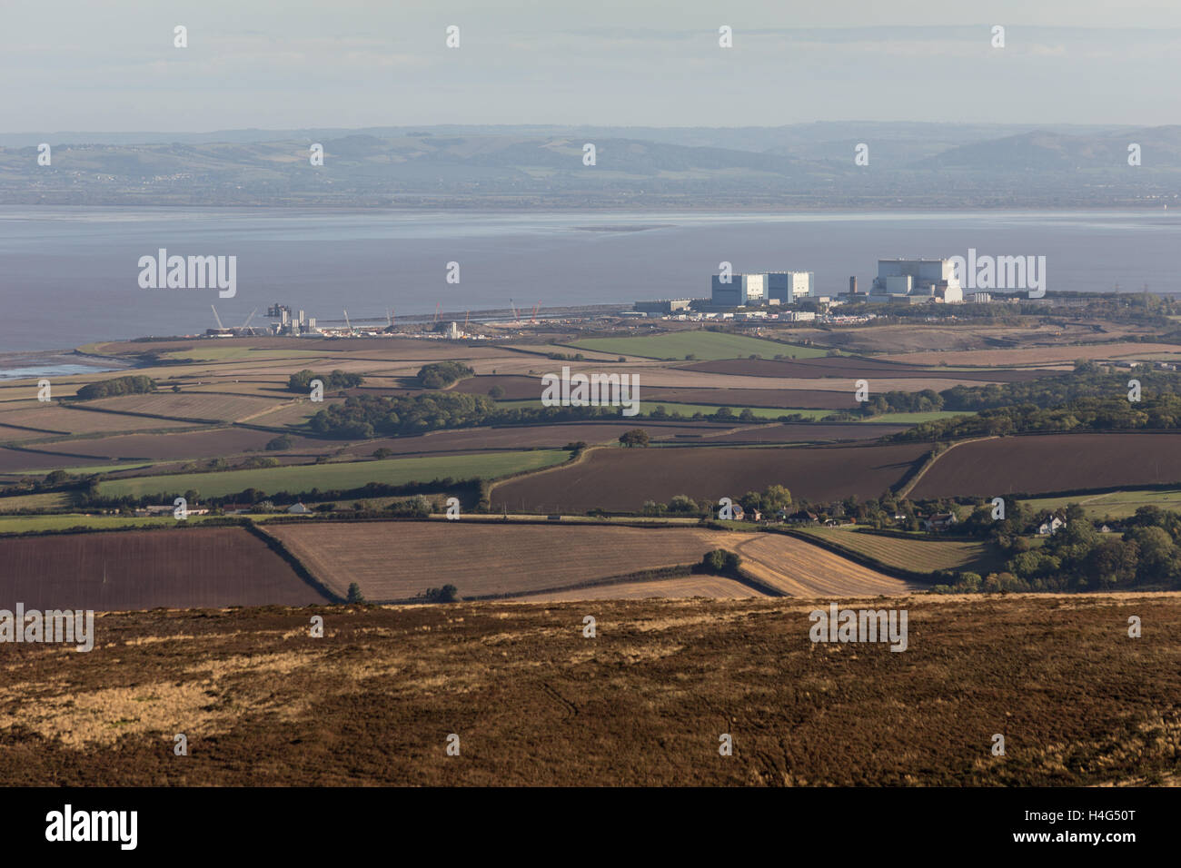 Quantocks autumn hi-res stock photography and images - Alamy