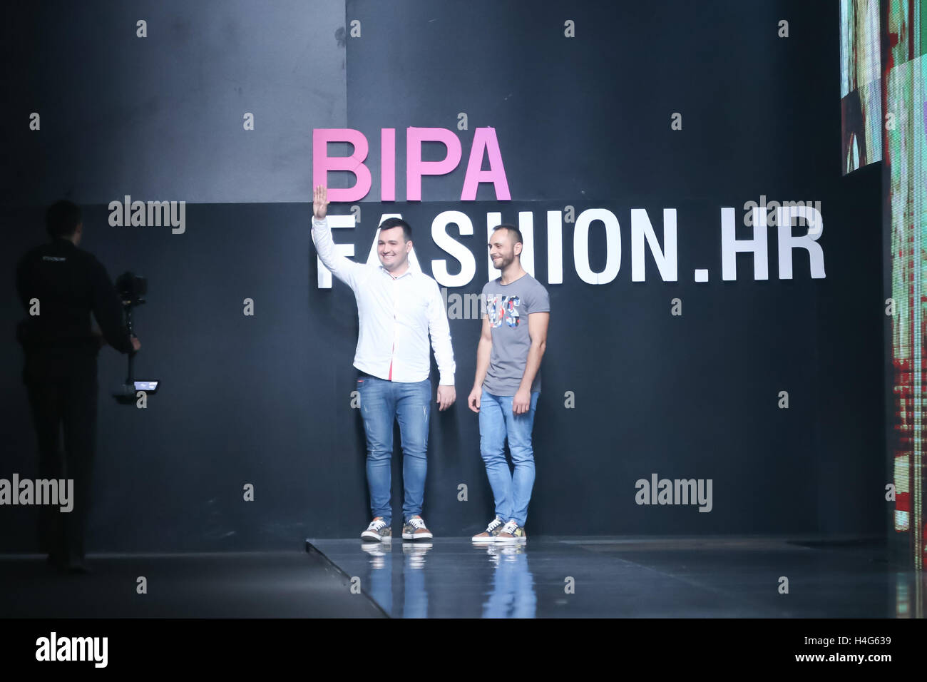 Bipa logo hi-res stock photography and images - Alamy