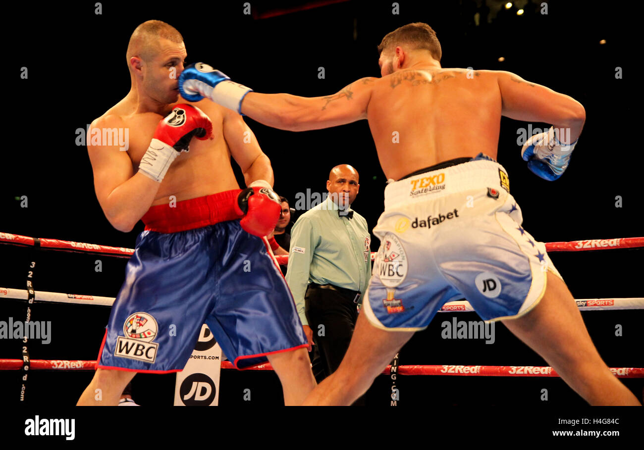 Tony bellew hi-res stock photography and images - Alamy