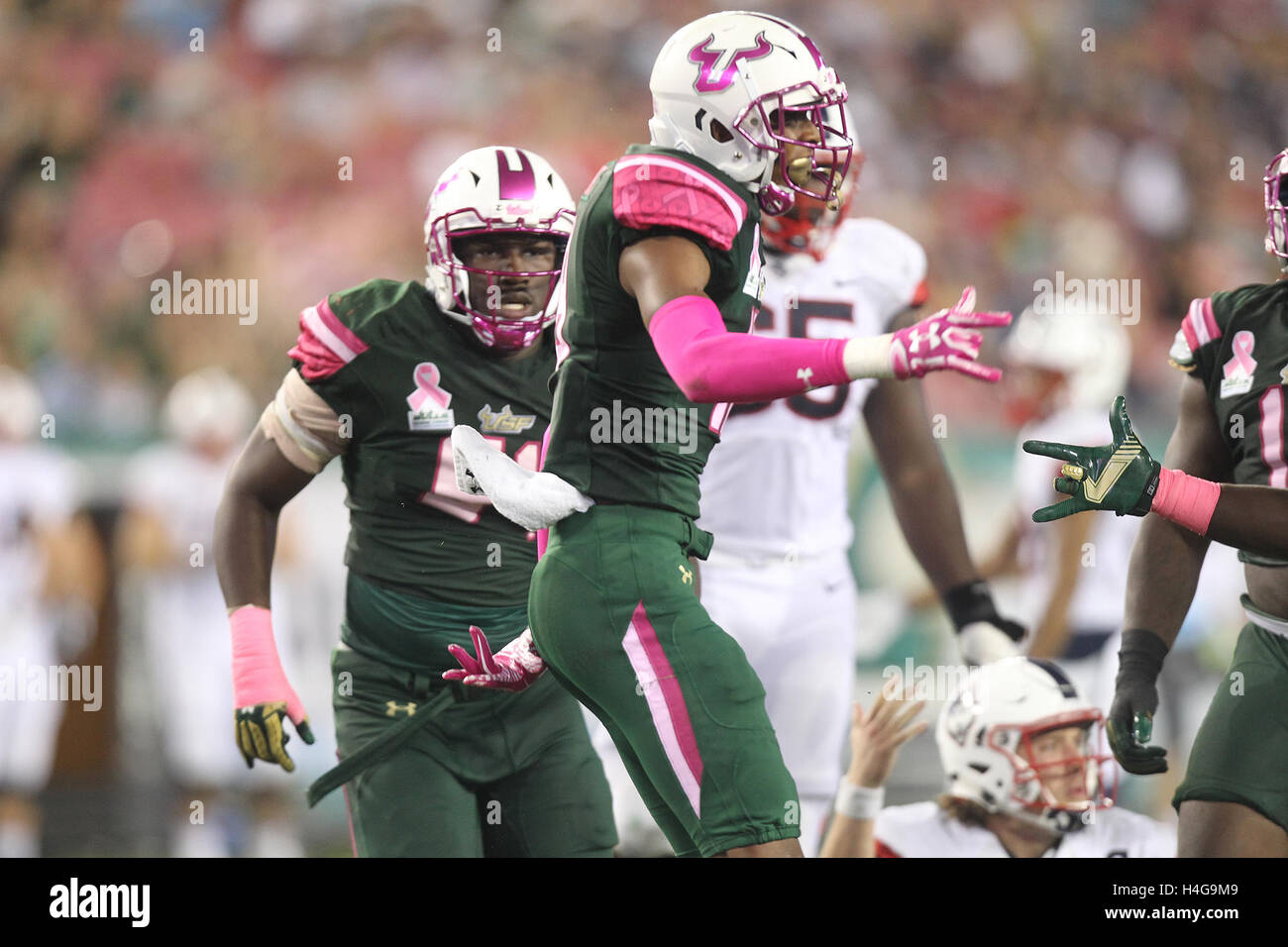 City, Florida, USA. 15th Oct, 2016. OCTAVIO JONES | Times .South ...