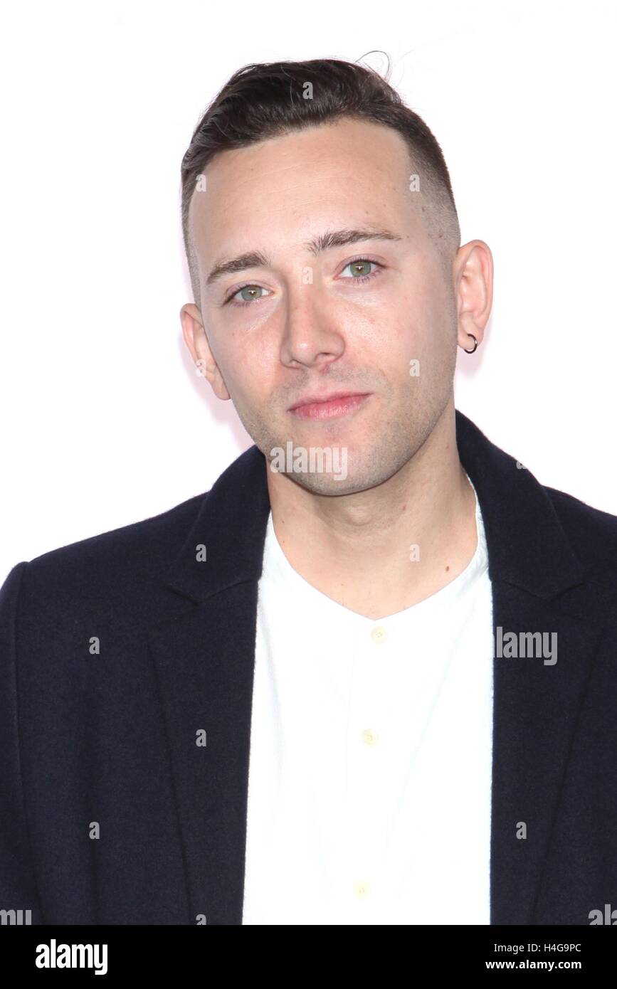 New York, NY, USA. 15th Oct, 2016. Salva attends TIDAL's Second Annual ...