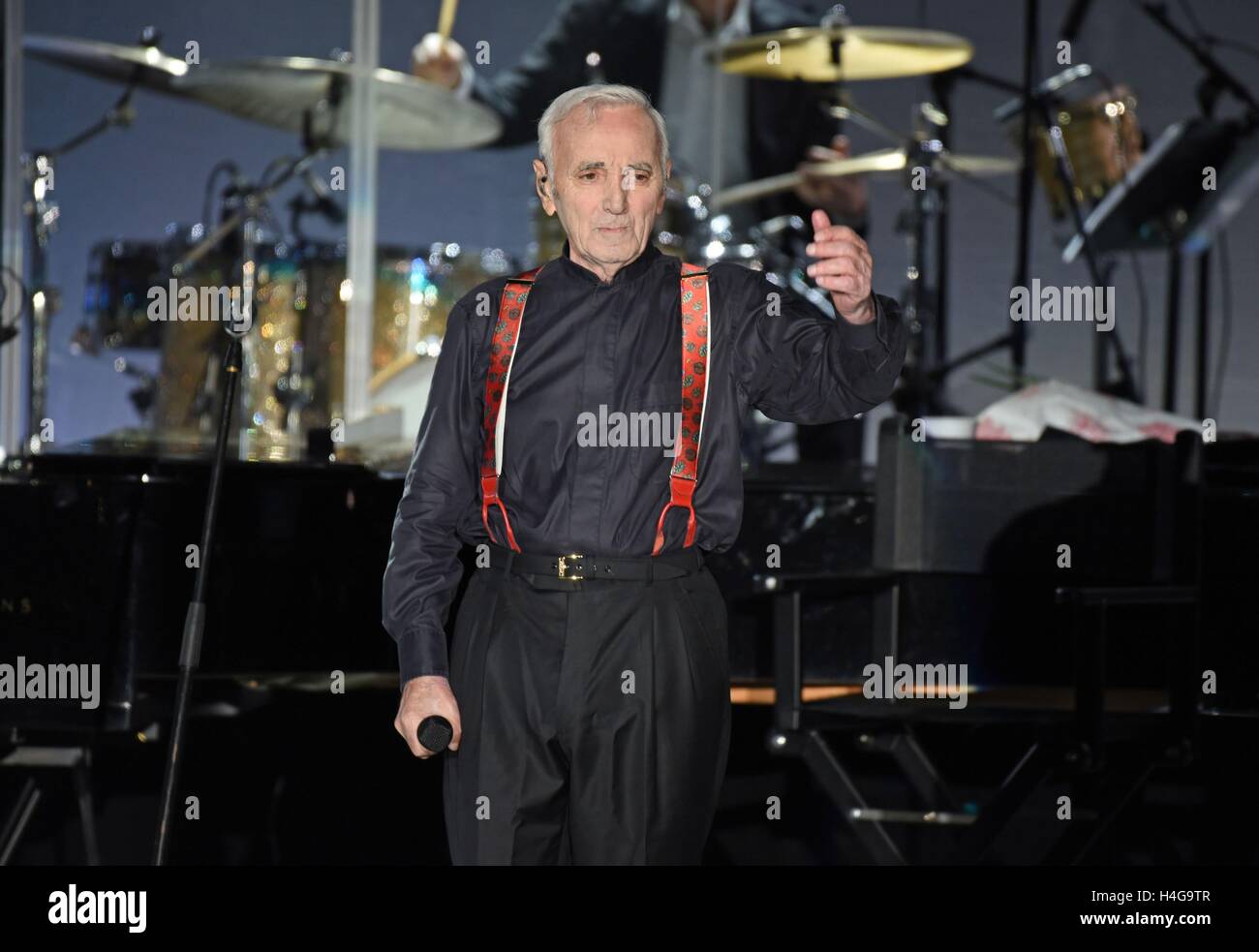 Aznavour Square High Resolution Stock Photography and Images - Alamy