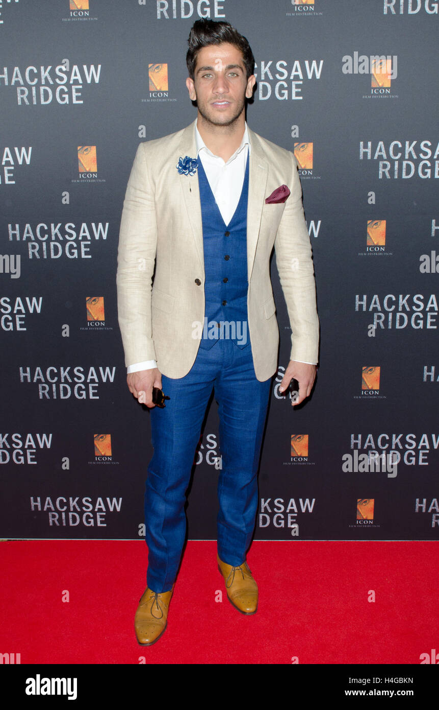 Hacksaw ridge hi-res stock photography and images - Alamy