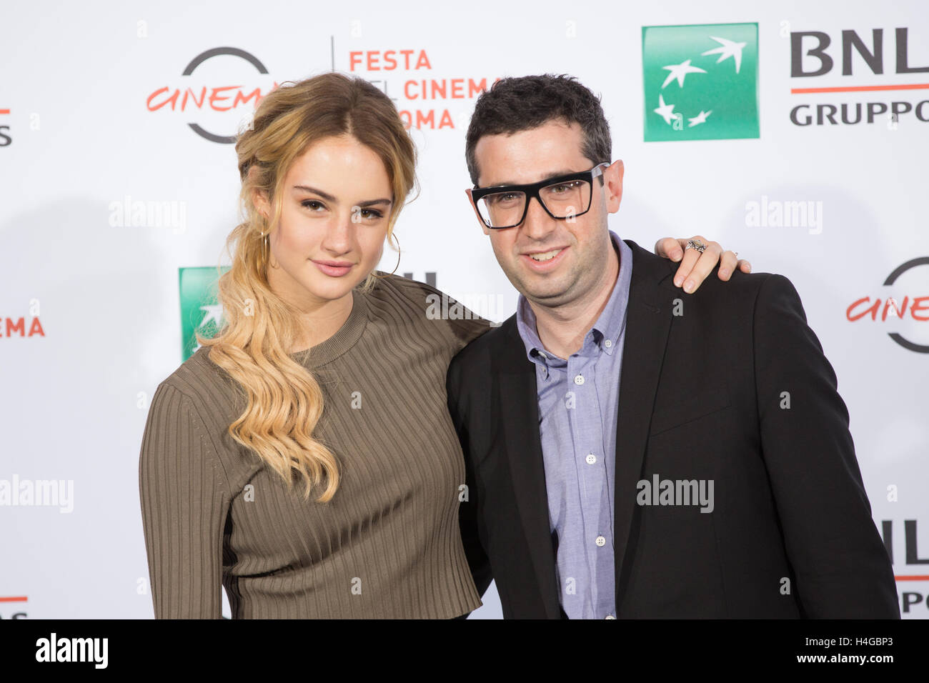 Director adam leon hi-res stock photography and images - Alamy