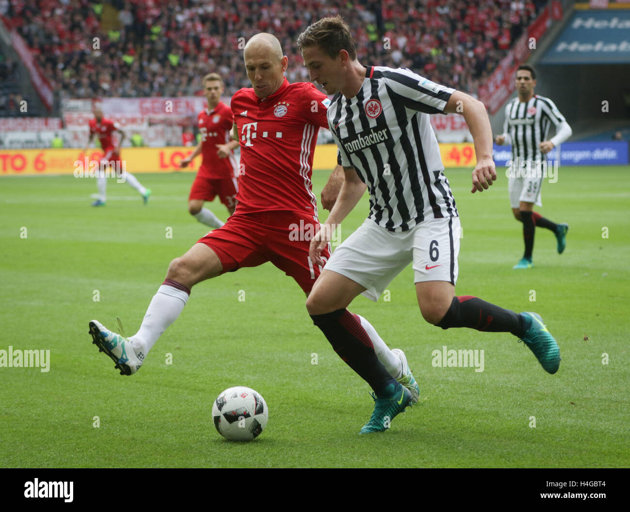 Frank robben hi-res stock photography and images - Alamy