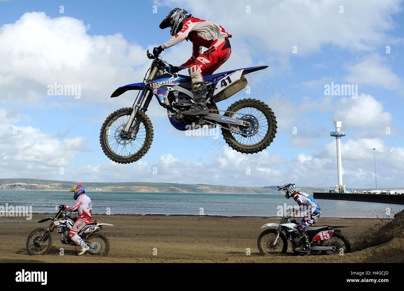 British Motocross Racing High Resolution Stock Photography and Images ...