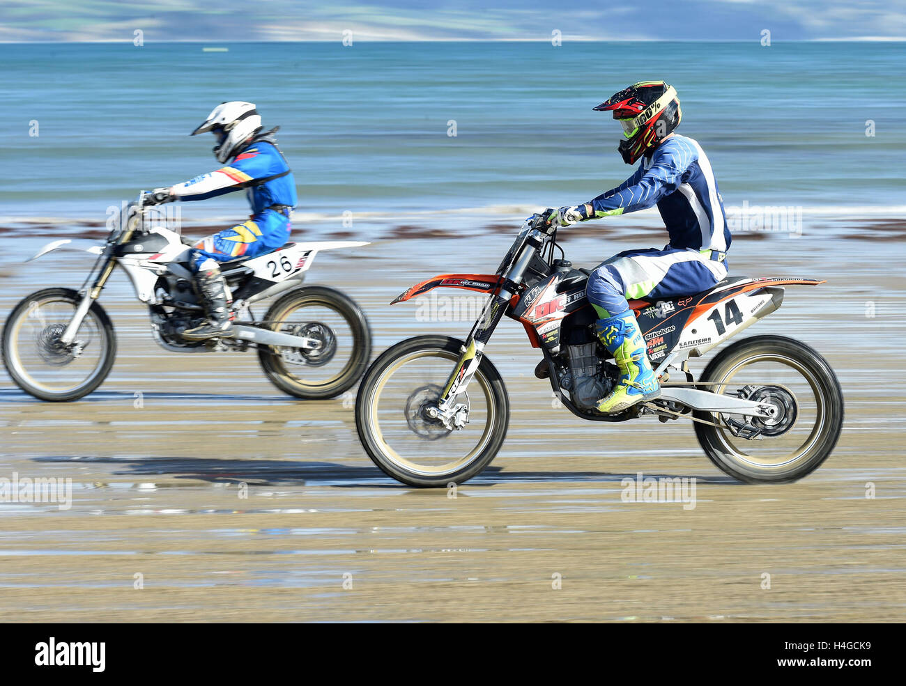 "Beach Motocross" "Weymouth Beach Motocross" racing, Motocross Stock ...