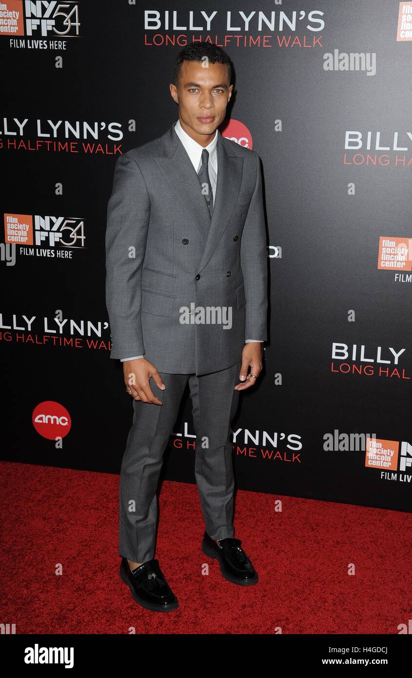 Ismael Cruz Cordova at arrivals for BILLY LYNN’S LONG HALFTIME WALK ...
