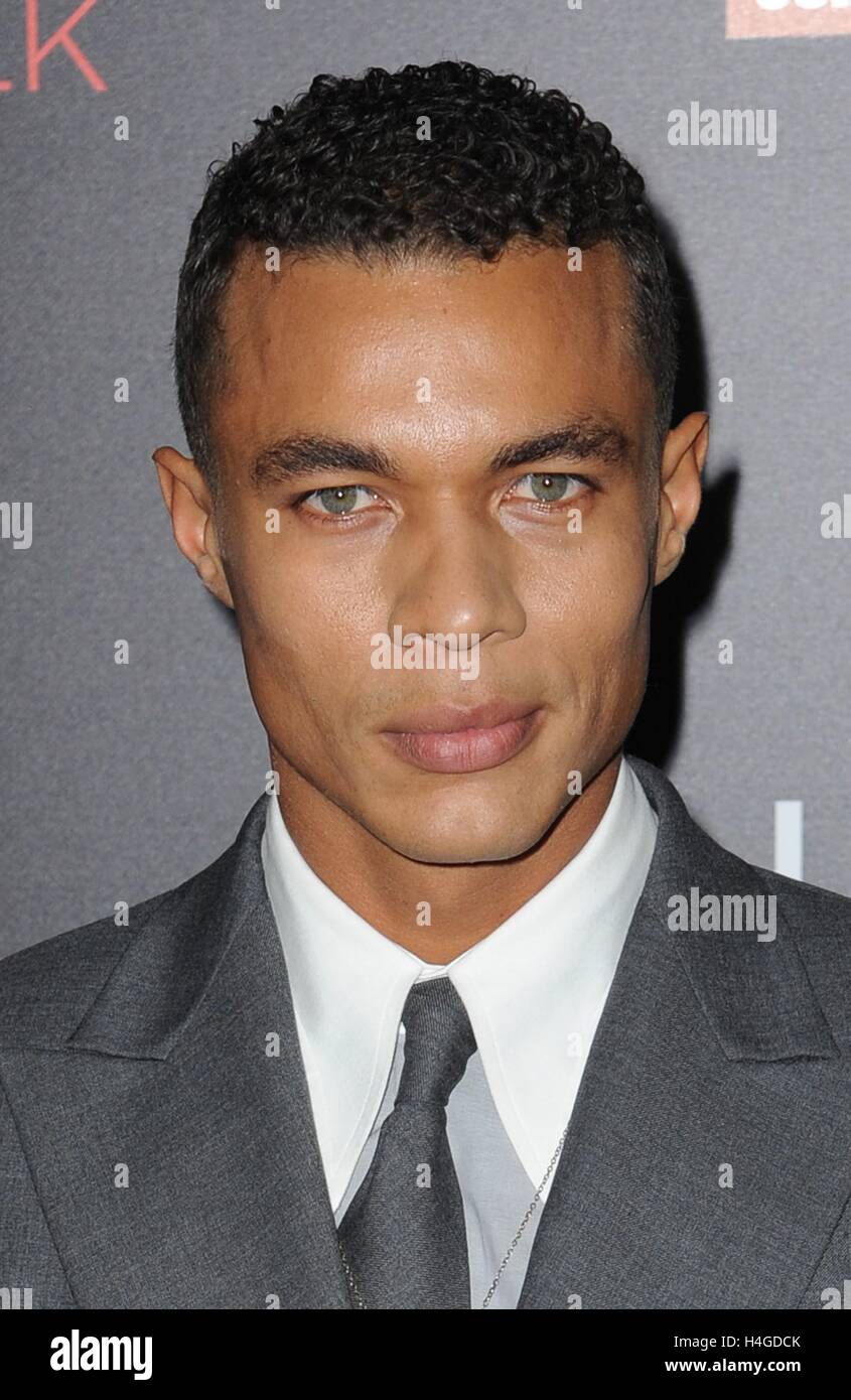 Ismael Cruz Cordova at arrivals for BILLY LYNN’S LONG HALFTIME WALK ...