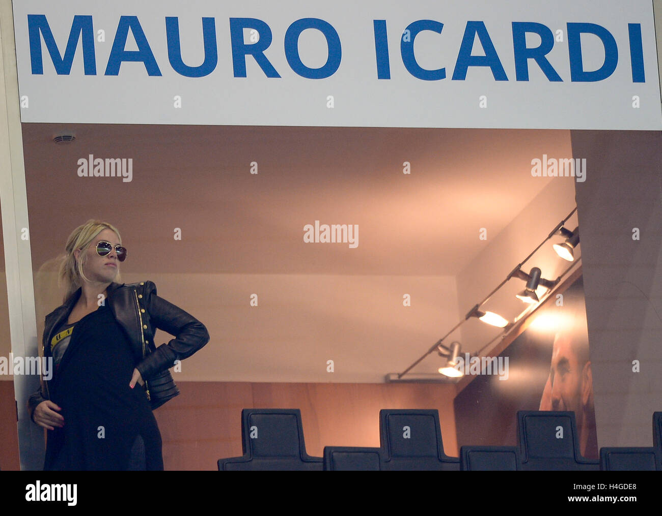 Wanda nara icardi hi-res stock photography and images - Alamy