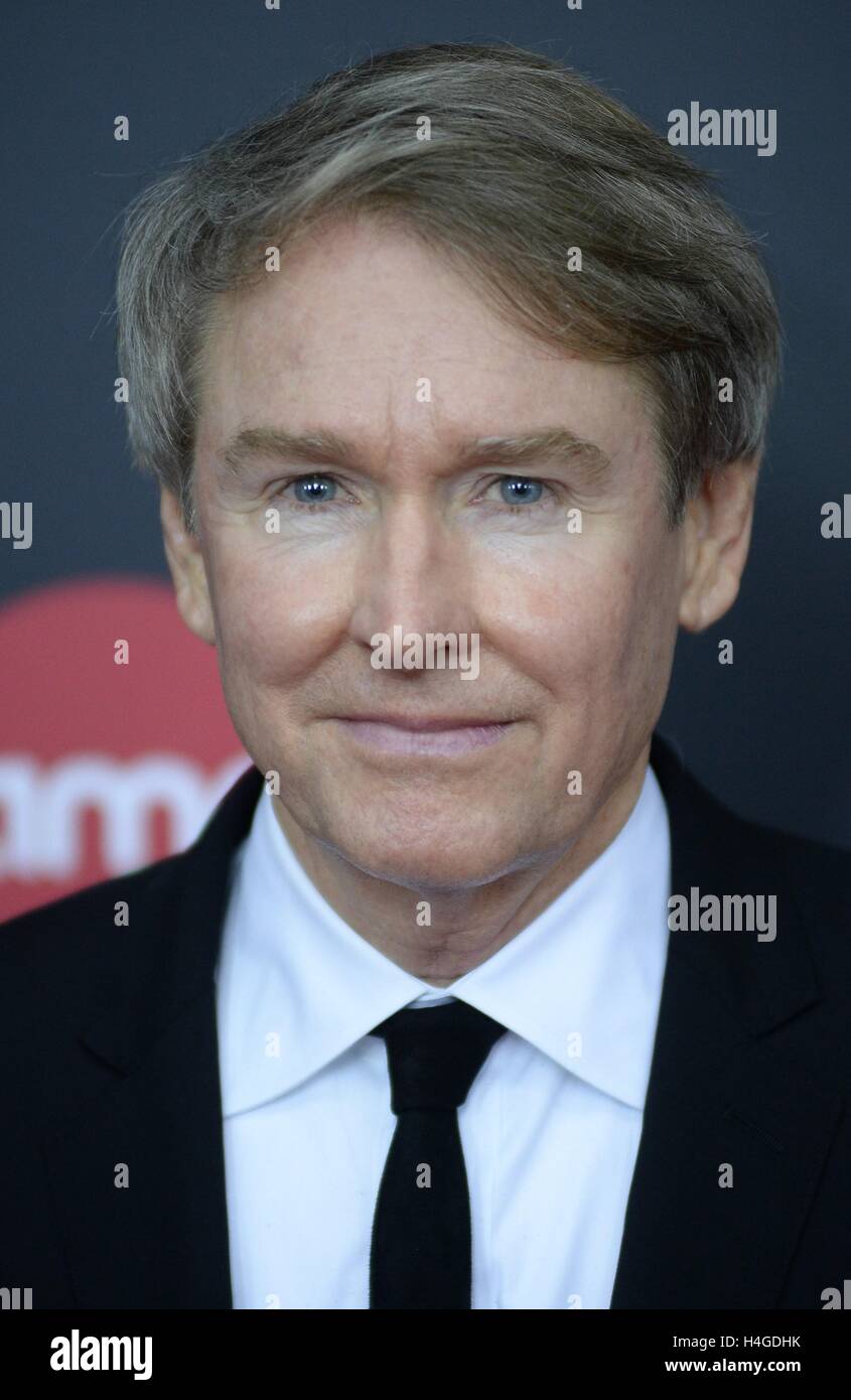 New York, NY, USA. 14th Oct, 2016. Ben Fountain at arrivals for BILLY ...