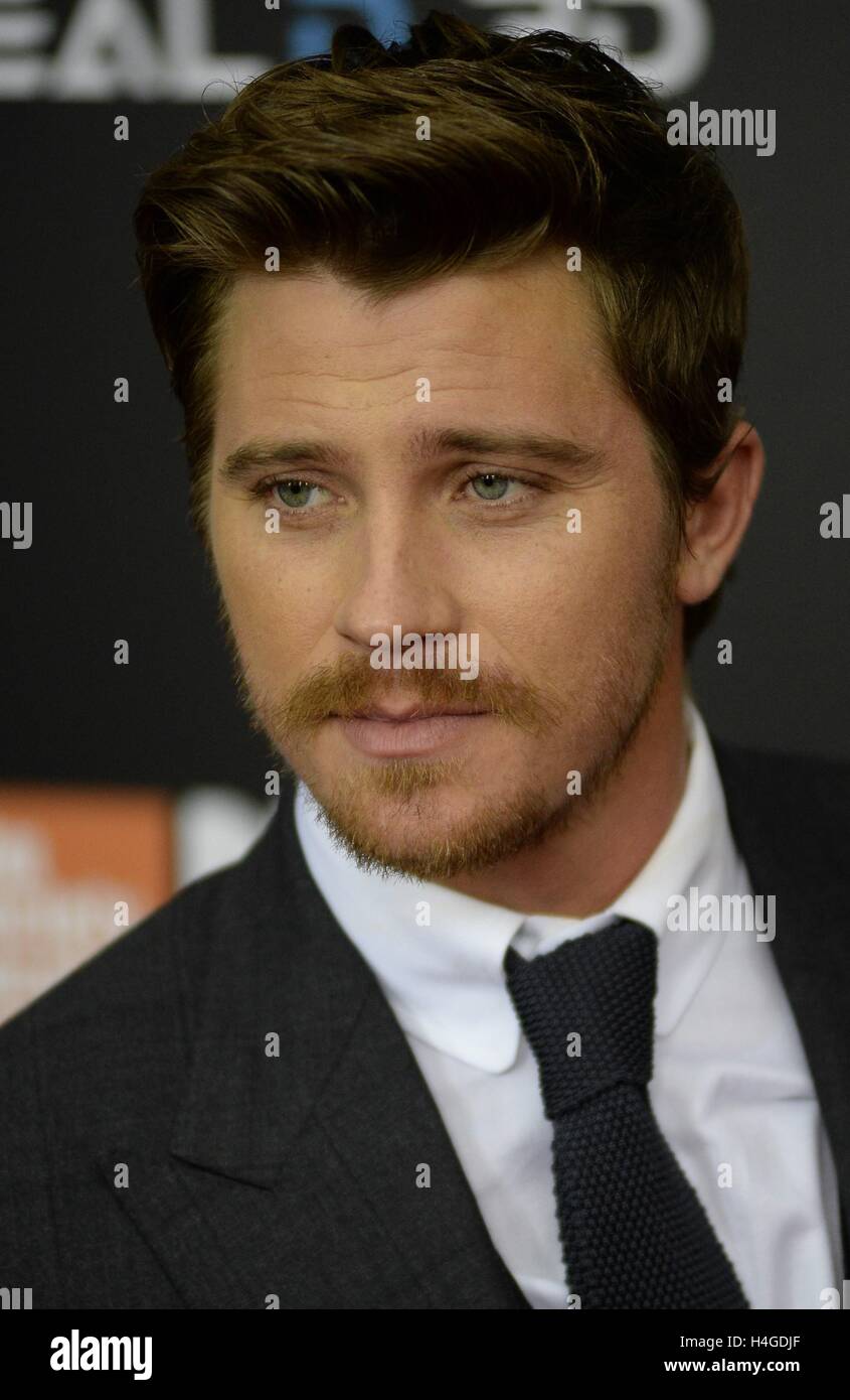 Garrett Hedlund 2004