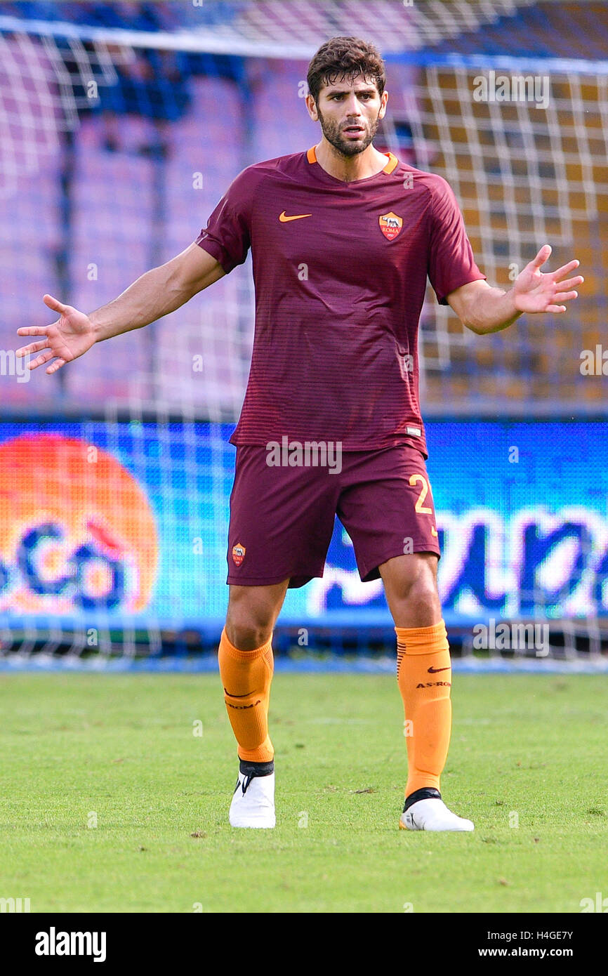 Federico fazio as roma hi-res stock photography and images - Alamy