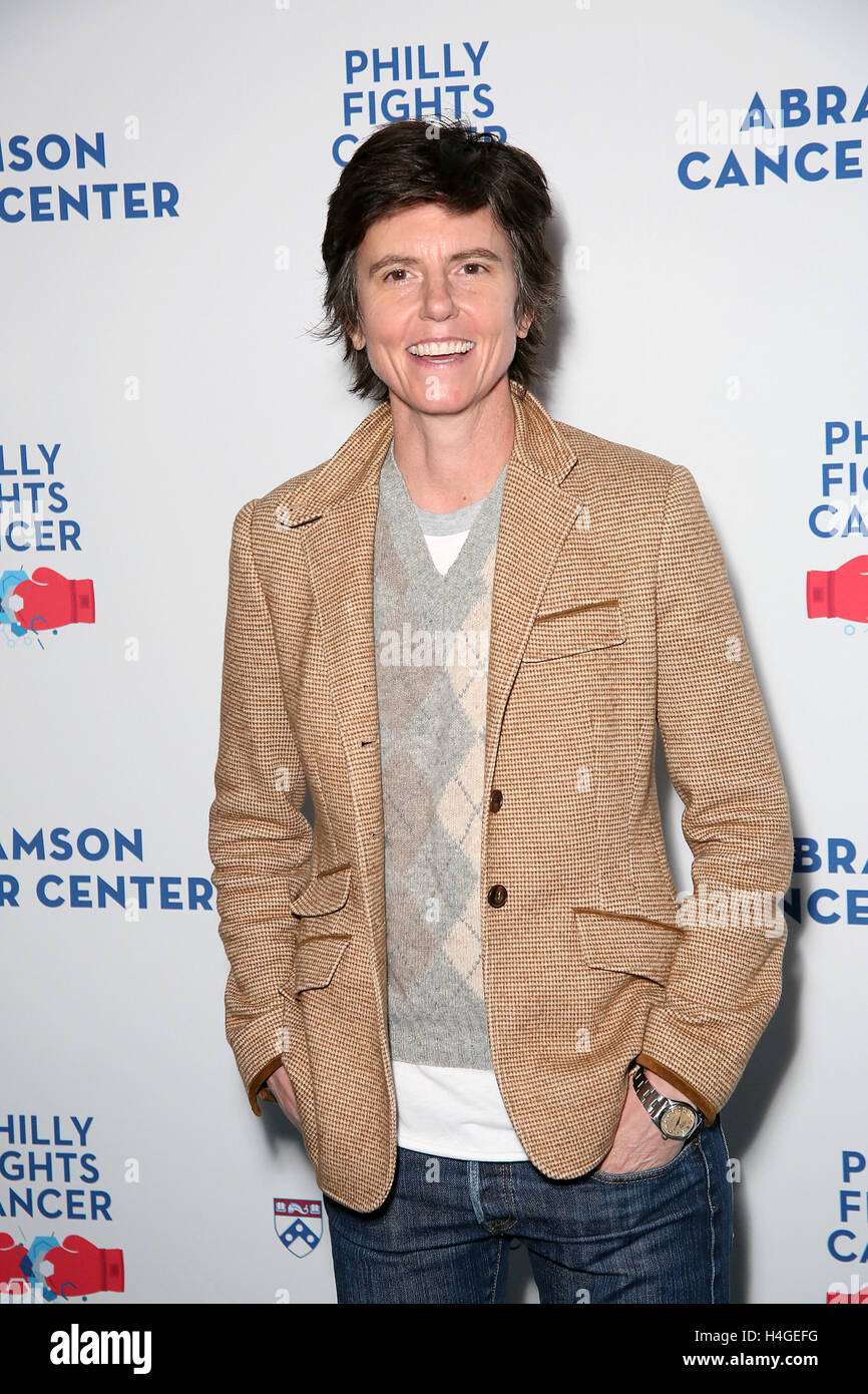 PHILADELPHIA, PA - OCTOBER 15 : LGBT Comedian Tig Notaro pictured at ...