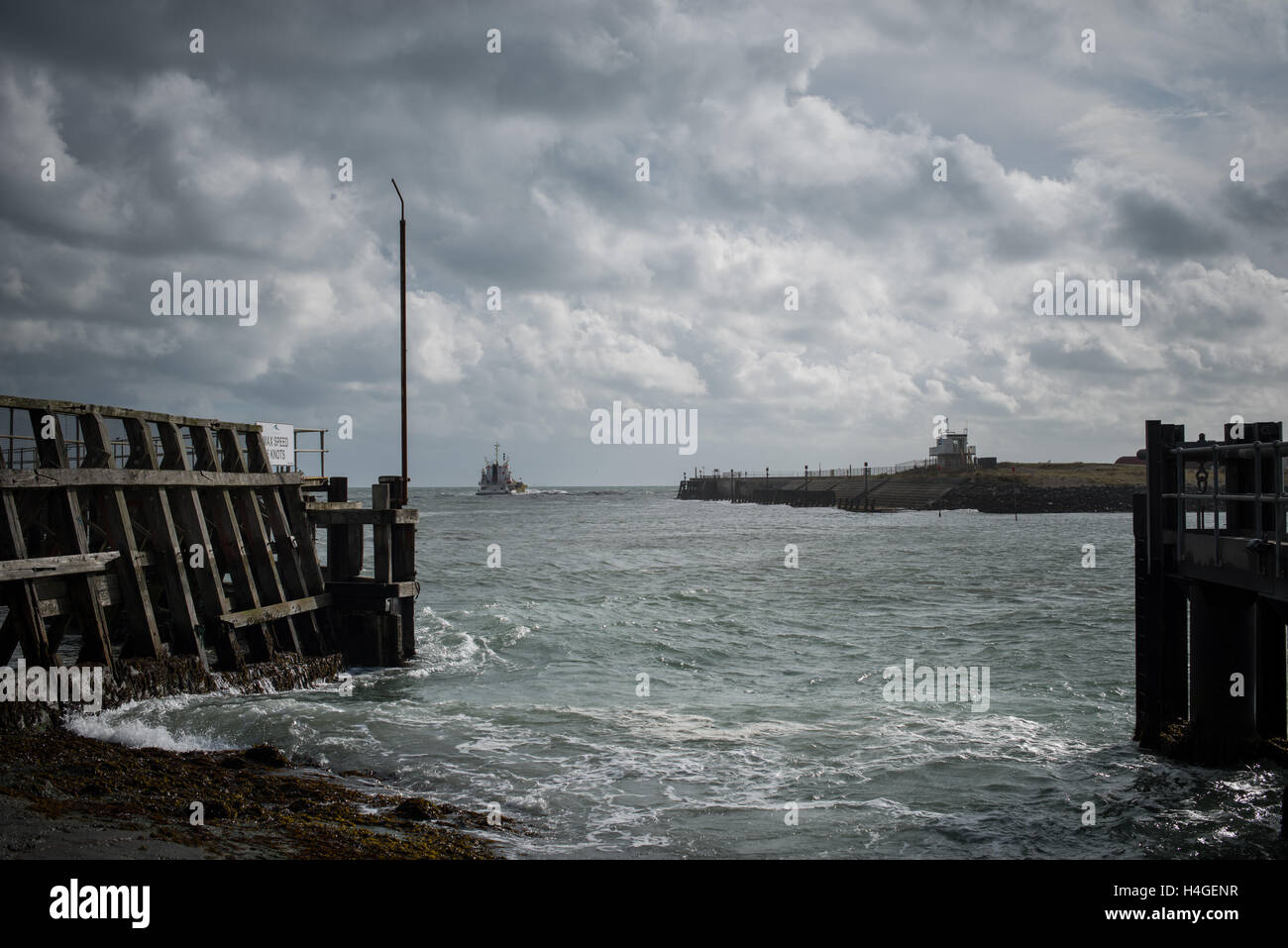 Shoreham port trade shipping hi-res stock photography and images - Alamy