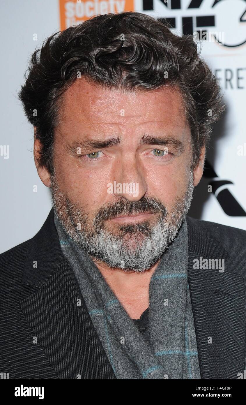 New York, NY, USA. 15th Oct, 2016. Angus Macfadyen at arrivals for THE ...