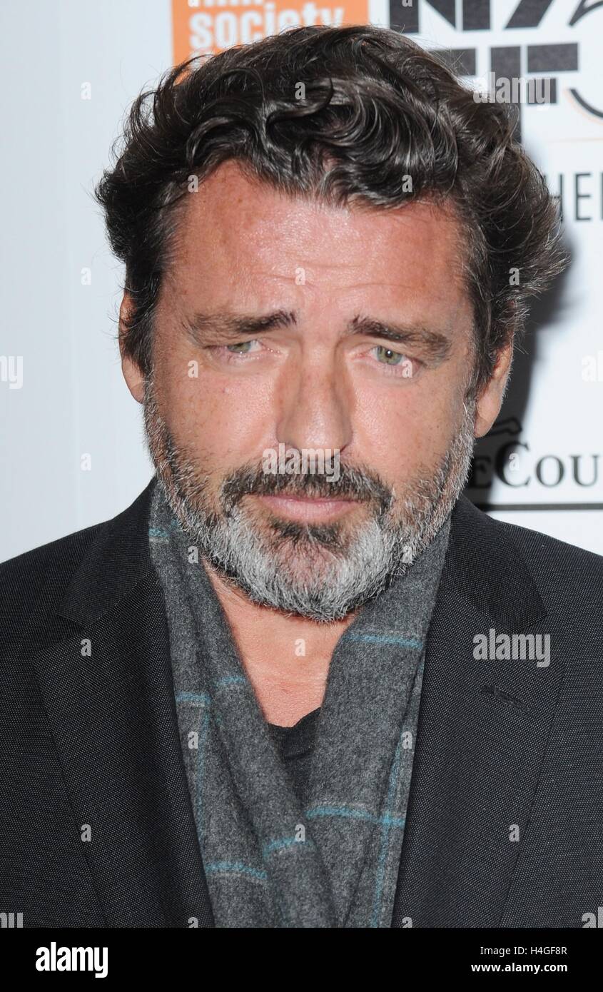 New York, NY, USA. 15th Oct, 2016. Angus Macfadyen at arrivals for THE ...