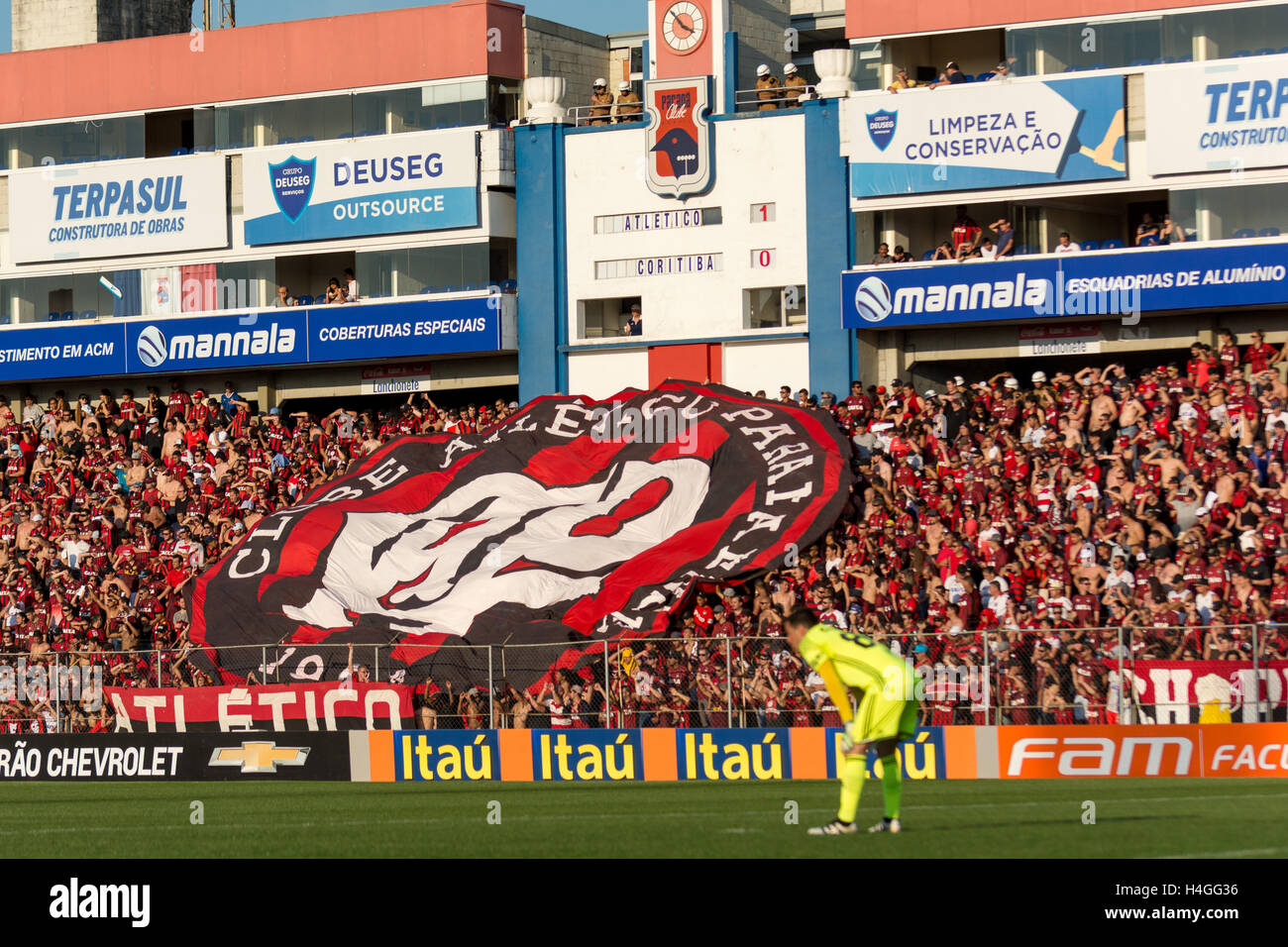 Atletiba hi-res stock photography and images - Alamy