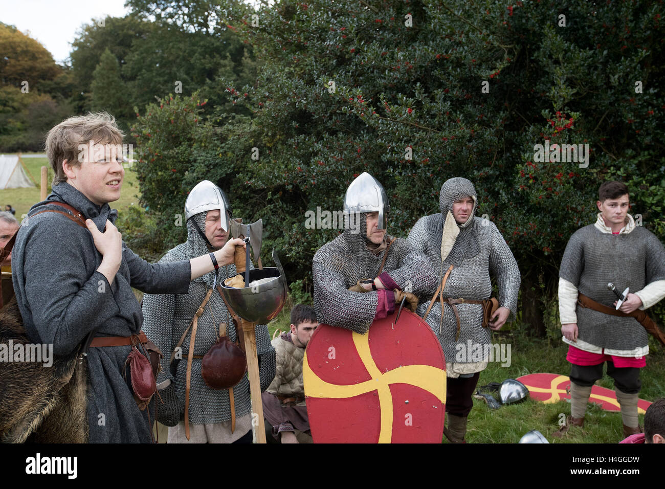 King harold ii hi-res stock photography and images - Alamy