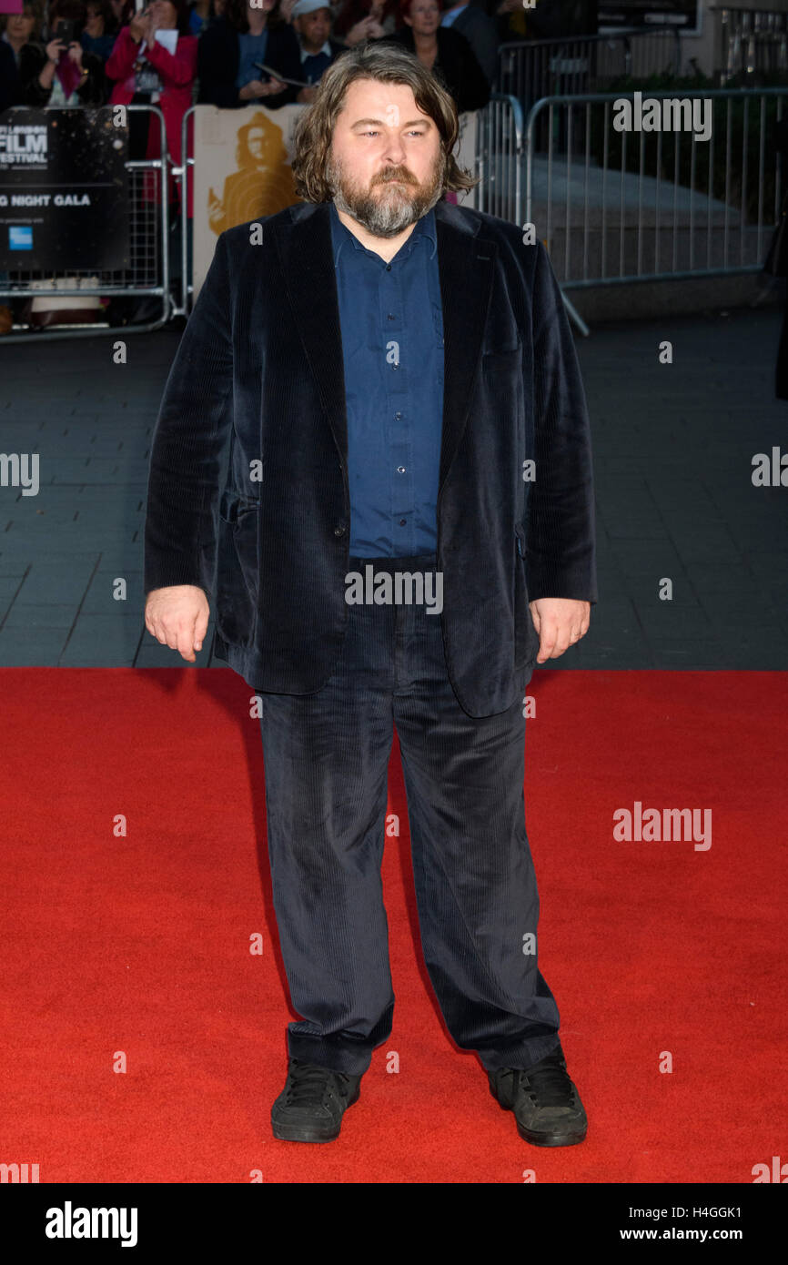 London, UK. 16th October, 2016. Ben Wheatley attends the film premiere ...