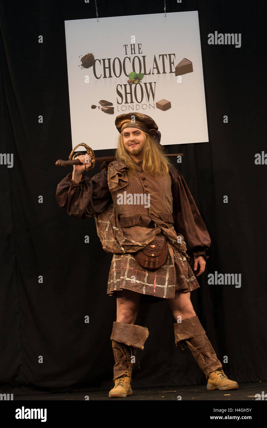 Chocolate Models High Resolution Stock Photography and Images - Alamy