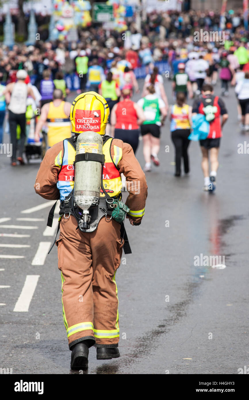 London Marathon,costume,costumes,Runners participating running in ...